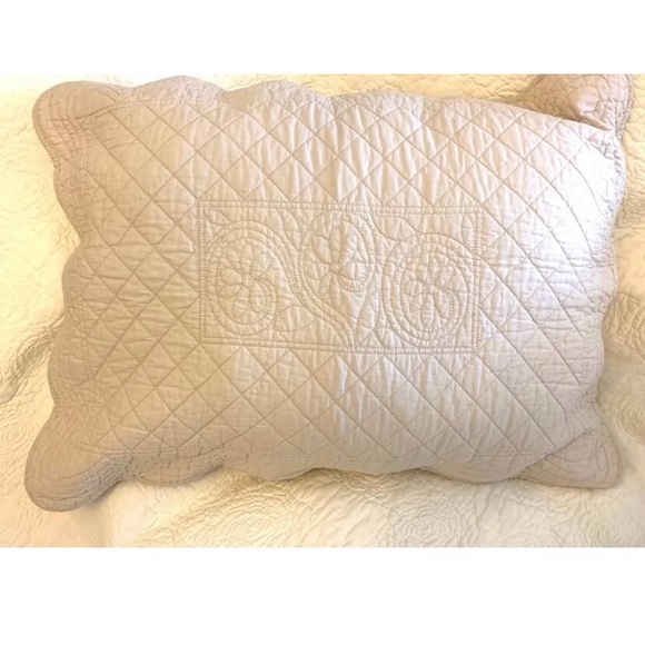 Simply Shabby Chic | Bedding | Rachel Ashwel Simply Shabby Chic Tan ...